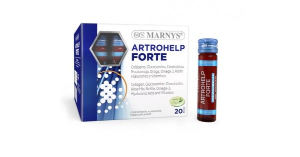 MARNYS Artrohelp Forte 20 Vials