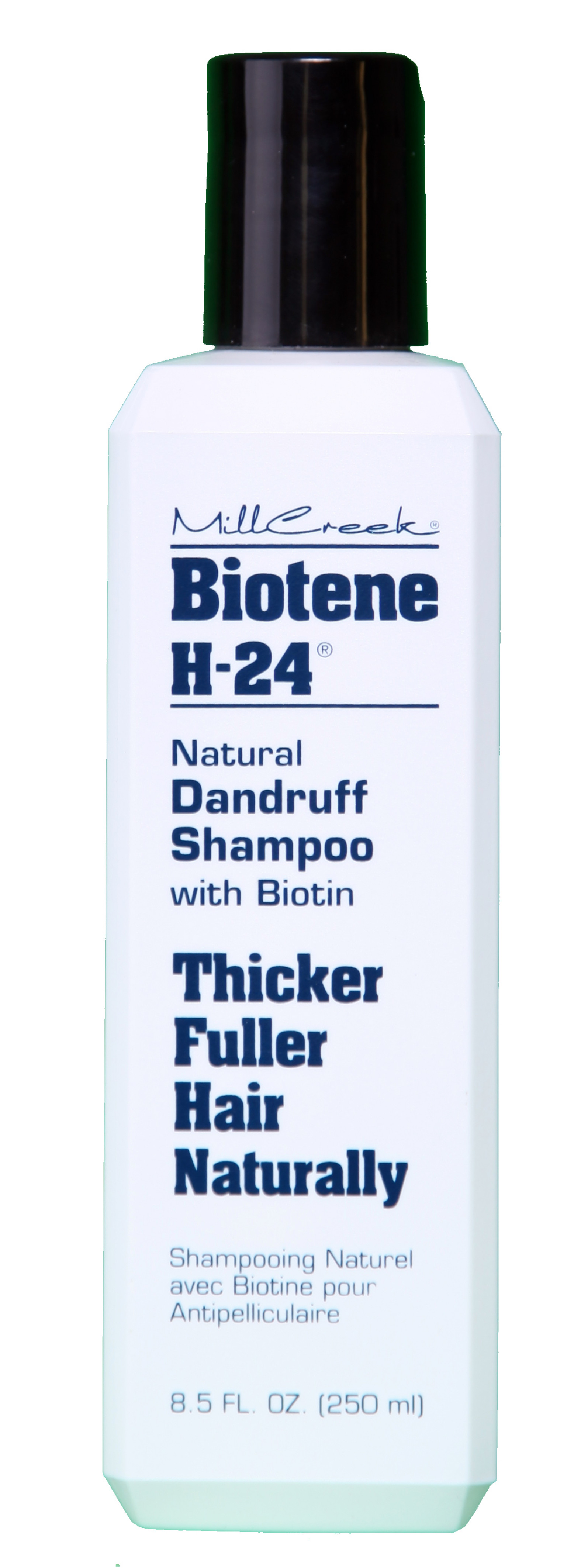 MILL CREEK BOTANICALS BIOTENE H-24 DANDRUFF SHAMPOO 250ML | Omninatural